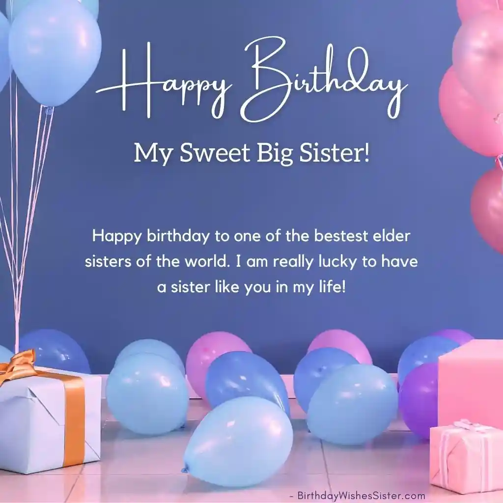 93 Best Happy Birthday Big Sister Images Wishes Quotes Status 93 Best Happy Birthday Big Sister Images Wishes Quotes Status